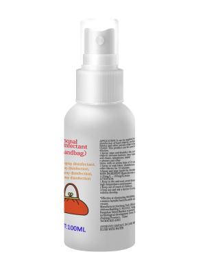 China Esterilização delicada desinfetante ácida Hypochlorous da bolsa de Sanitiser da mão à venda