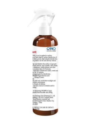 Cina Cassaforte e nessun prodotto disinfettante di acido cloridrico del residuo per stoviglie ceramiche in vendita