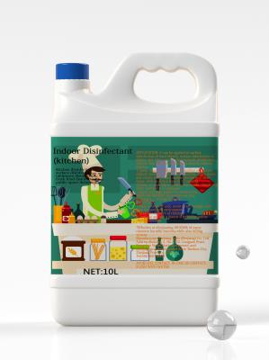 Cina Disinfettante di Hclo dell'ipoclorito della cucina in vendita