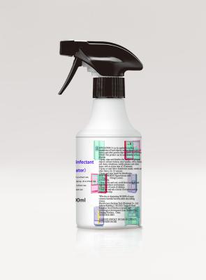 Cina Il frigorifero disinfettante HCLO/di HOCL ha dedicato | Tasso 99,999% di sterilizzazione in vendita