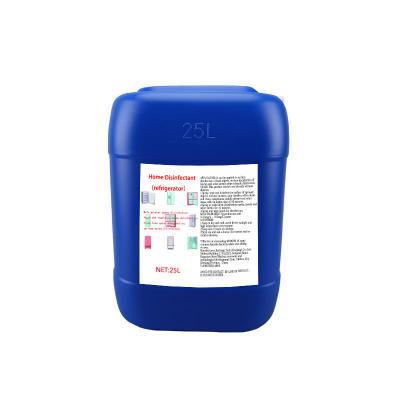 Cina Sicurezza alimentare dedicata acida ipoclorosa del frigorifero di Hocl Sanitiser in vendita