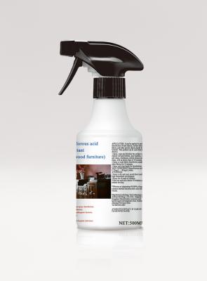 Cina Disinfettanti domestici acido ipocloroso di legno solido della mobilia 0,015% nessun prodotto disinfettante di Hclo di corrosione in vendita