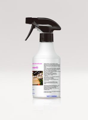 Cina Prevenzione disinfettante domestica acida ipoclorosa di infezione di spruzzo per il tagliere in vendita
