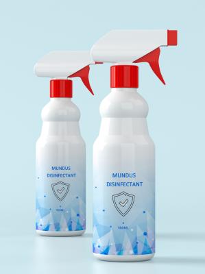 Cina Acido ipocloroso di Hclo di sterilizzazione domestica, prodotto disinfettante di acido cloridrico 600ML in vendita