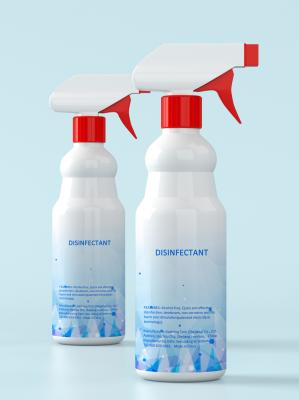 Cina Acido ipocloroso di Hclo di sterilizzazione domestica, prodotto disinfettante di acido cloridrico 600ML in vendita