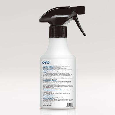 China Pulverizador interno do saneamento da casa, Sanitizer do ácido clorídrico do ALCANCE 500ML à venda