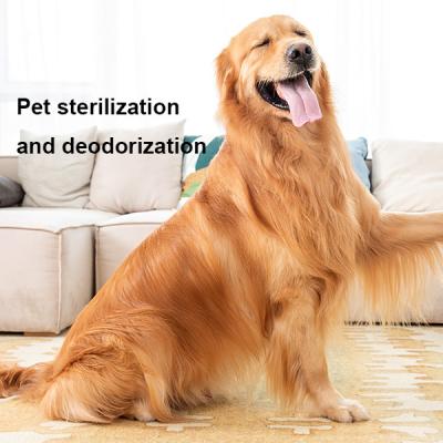 Cina Spruzzo disinfettante acido ipocloroso del cane 100ml di HOCL non tossico in vendita