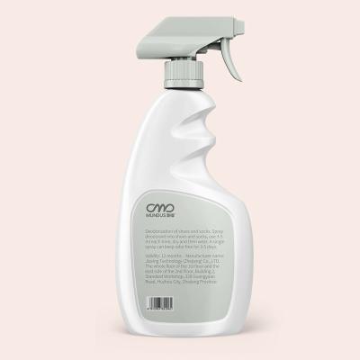 Cina Certificazione disinfettante di PORTATA del deodorante HCLO della scarpa della famiglia in vendita