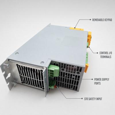 China 560VDC 705VDC PARKER AC Drive 890CD-532300C0-000-1A000 Motor Speed Regulation for sale
