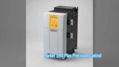 Parker 590 Plus DC Motor Speed Controller Review