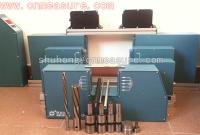 China Cable diameter measuring device. Laser diameter control gauge for sale