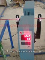 China Cable diameter measuring device. Laser diameter control gauge for sale