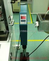 China Two-dimensional laser diameter measuring equipment for pipe for sale