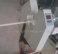 China Two-dimensional laser diameter measuring equipment for pipe for sale