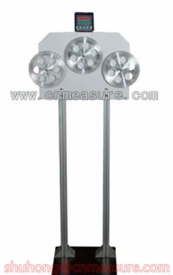 China High precision Wheel length counter. Threadlet, Optical fiber length measuring device CCDL-03L for sale