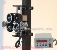 China Wire Cable Length Measuring Machine CCDD-60L 0.1% Accuracy 400m/min for sale