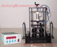 China CCDD-150L Cable Length Measuring Device 0.1% Accuracy 220V Wire Meter Counter for sale