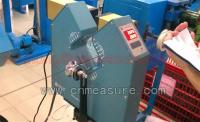 China Two-dimensional laser diameter measuring equipment for pipe for sale