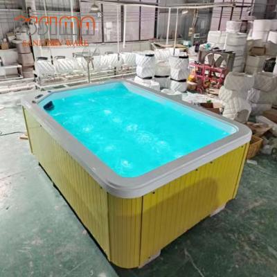 Cina Vasca da bagno per vasca idromassaggio per bambini di grandi dimensioni da 3 metri in vendita