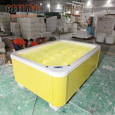 Cina Vasca da bagno per bambini in acrilico Vasca da bagno per bambini con idromassaggio da 3 metri in vendita