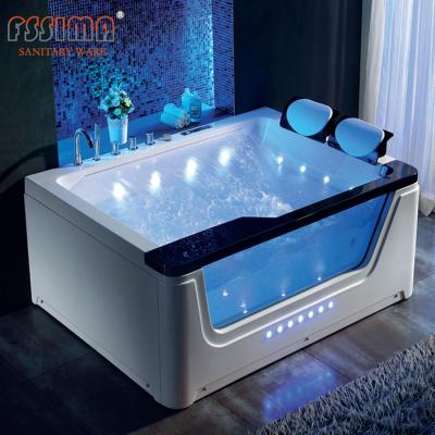 Cina Telecomando di Jet Bathtub Shower Combination 1700mmx680mm dell'aria di isolato in vendita