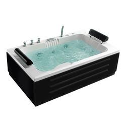 Cina Bagni di lusso 1700 x 1000 del mulinello della Jacuzzi della STAZIONE TERMALE della vasca a 70 pollici di massaggio in vendita