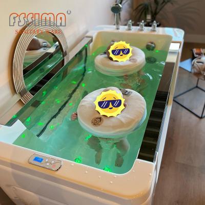 Cina La vasca di piccola dimensione del mulinello della Jacuzzi dell'ozono indipendente per i bambini bolle stazione termale in vendita