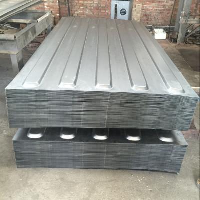 China Shipping container spare parts , container door parts ,container panel sheet for sale