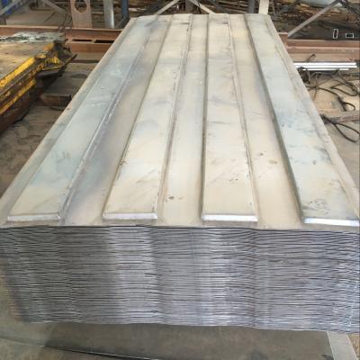 China Steel Plate Type and Container Plate Application Container Roof Panel for sale