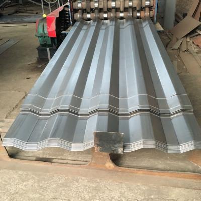 China 2.0/1.6mm thick corrugated corten steel container side panel , custom container corrugated wave roof panel for sale