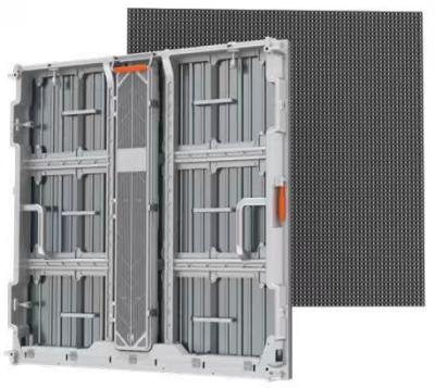 중국 스테일어레이 시리즈 고정형 야외 주도의 화면 960*960*100mm 8000/10000 밝기 IP68 보호 판매용