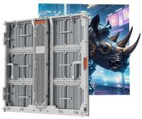 China P5/P6.67/P8/P10 StellArray Series Fixed Outdoor LED Screen 960*960*100mm 8000/10000 Brightness IP68 Protection for sale