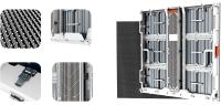 China P5/P6.67/P8/P10 StellArray Series Fixed Outdoor LED Screen 960*960*100mm 8000/10000 Brightness IP68 Protection for sale