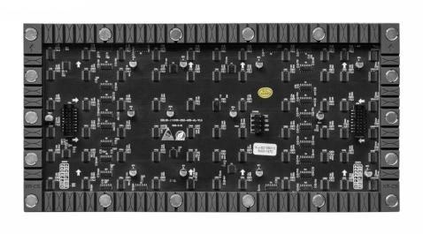 Quality VerditerColor LED Flexible Module 320x160x8.6mm FPC Curved Surface Seamless for sale