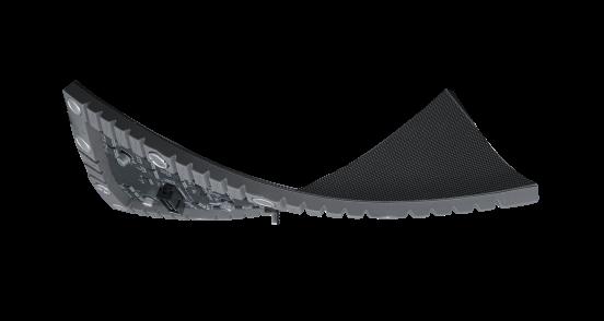 Quality VerditerColor LED Flexible Module 320x160x8.6mm FPC Curved Surface Seamless for sale