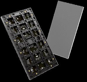 Quality VerditerColor Standard LED Module 320*160mm HDR Display Professional Structural for sale