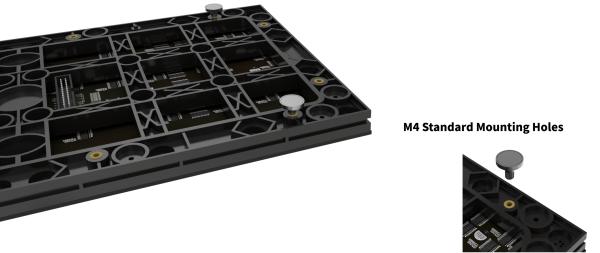 Quality VerditerColor Standard LED Module 320*160mm HDR Display Professional Structural for sale