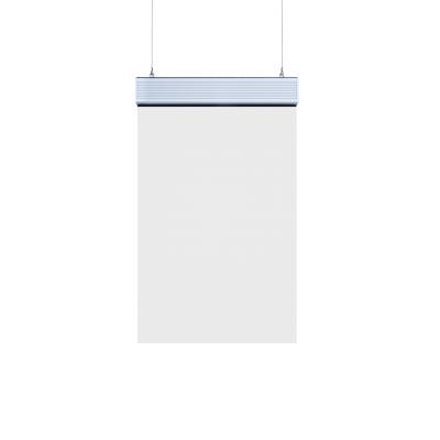 Cina SculptStone Serie di manifesti per schermo invisibile olografico grandezza 55" 70" 100" 135" in vendita