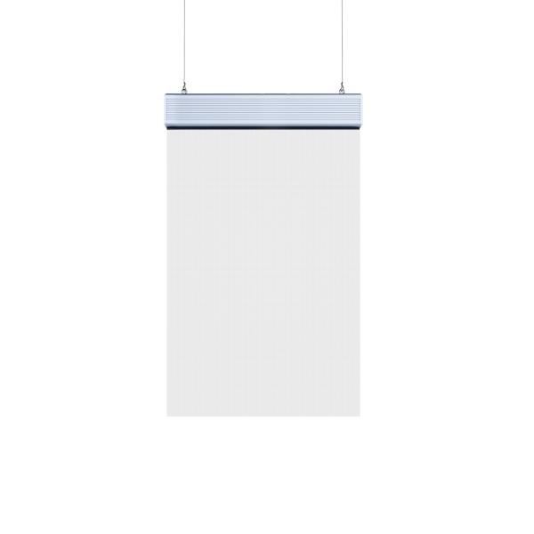 Quality SculptStone Holographic Invisible Screen Poster Series Huge Size 55" 70" 100" for sale