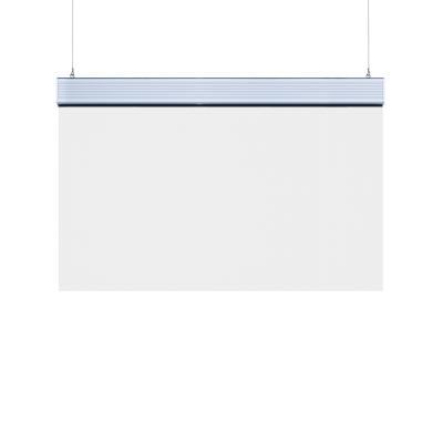 Cina SculptStone Serie di manifesti per schermo invisibile olografico grandezza 55" 70" 100" 135" in vendita