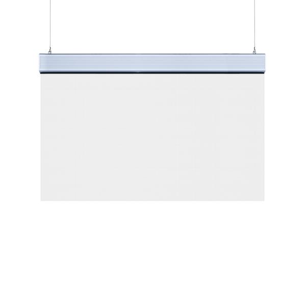 Quality SculptStone Holographic Invisible Screen Poster Series Huge Size 55" 70" 100" for sale