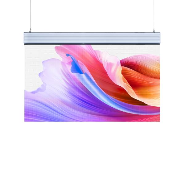 Quality SculptStone Holographic Invisible Screen Poster Series Huge Size 55" 70" 100" for sale