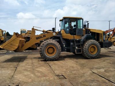 China Used SDLG LG956 LG953 LG936 LG938 Chinese Wheel Loader , Secondhand Cheap 5 ton Wheel Loader LG956L for sale