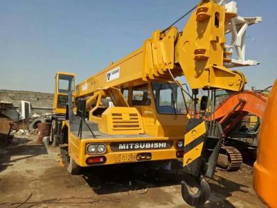 China Used Tadano 25 ton TL-250 TG-250 Mobile Truck Crane For Sale for sale