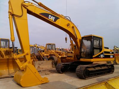 China Used 325BL 320BL 330BL EX200 Crawler Excavator , Secondhand Cheap Japanese Hydraulic Digger Excavator for sale