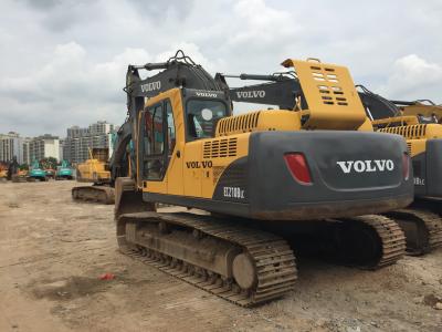 China Volvo EC210BLC EX200 SK200 Used Cheap Price Good Condition Crawler Digger Excavator for sale