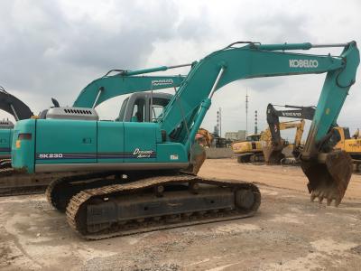 China Used Kobelco SK200 SK230 SK260 SK60 Japanese Hydraulic Crawler Excavator for sale