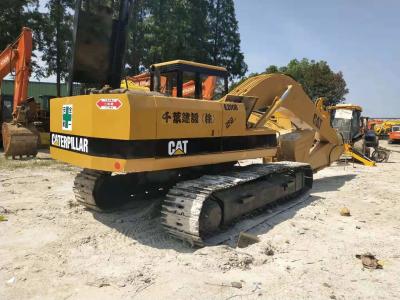 China Used CAT E200B E70B 320BL EX200 Cheap Price Good Quality Hydraulic Crawler Excavator For Sale for sale