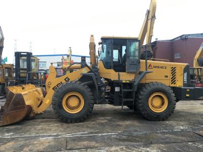 China Used SDLG LG956 LG953 LG936 LG933 Chinese Best Brand Cheap Price Wheel Loader For Sale for sale