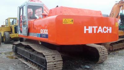China Used Hitachi EX300 EX200 EX60 Japanese Hydraulic Digger Excavator For Sale for sale